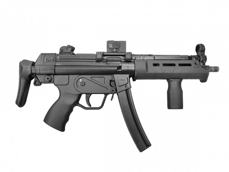 HK G3/MP5 Aimpoint ACRO mount - MP5/G3 - Infitech.se