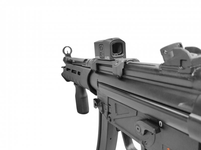 HK G3/MP5 Aimpoint ACRO mount - MP5/G3 - Infitech.se