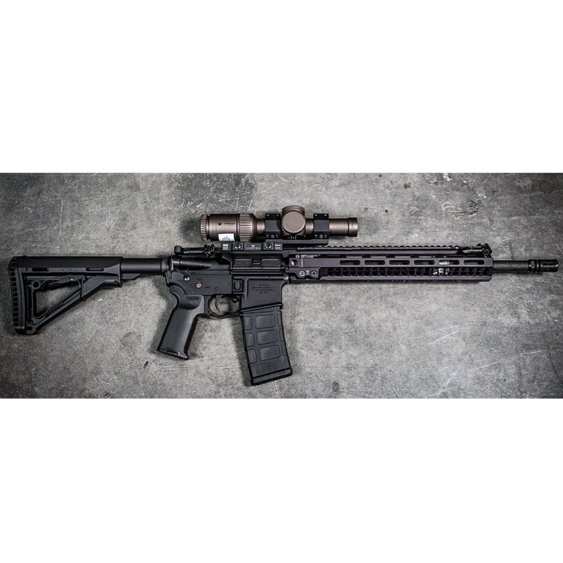 Magpul MOE-K2+ Grip AR15/M4 - AR15 - Infitech.se